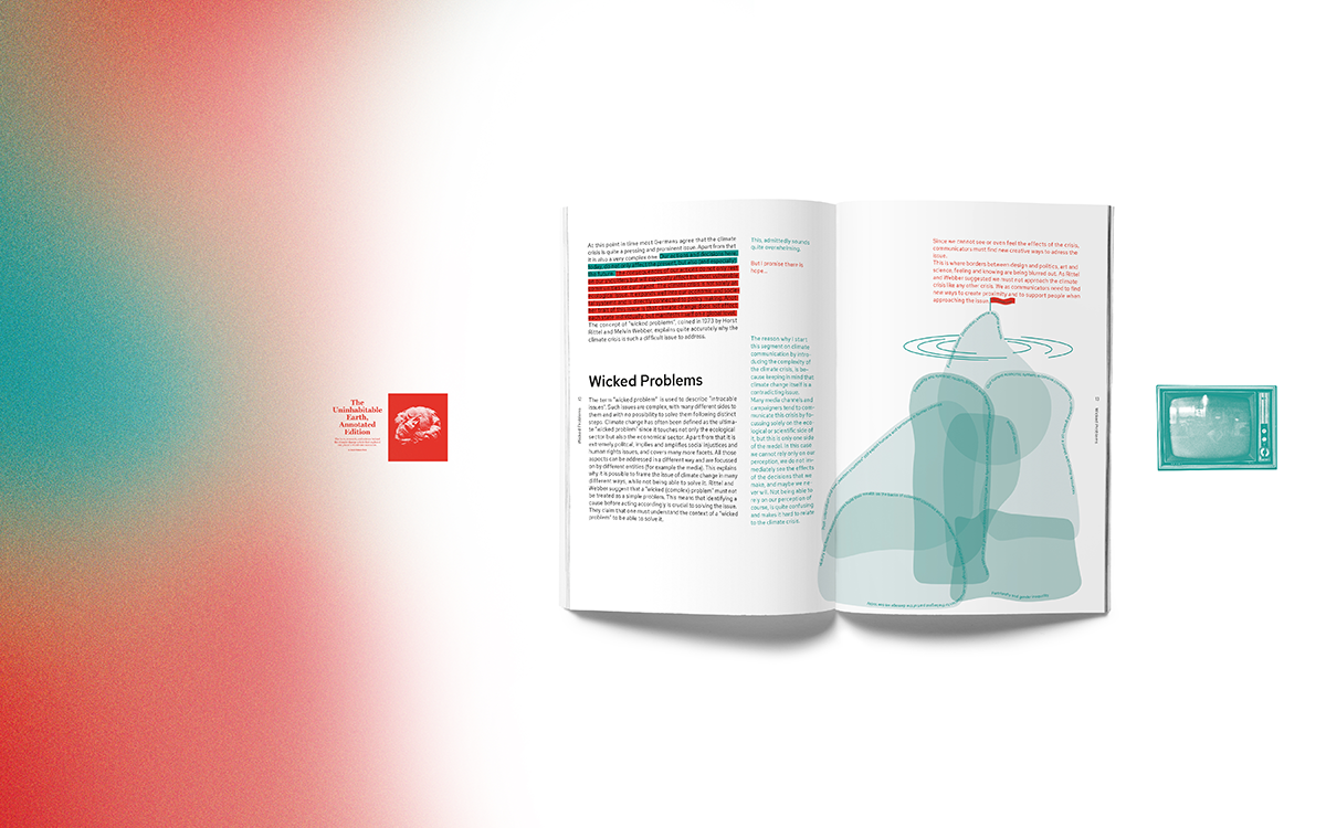 Climate Crisis Communication | Gestaltung hs-mannheim